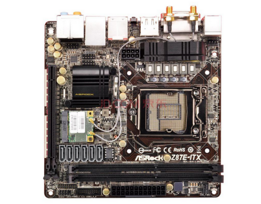 Intel Z87_百度百科