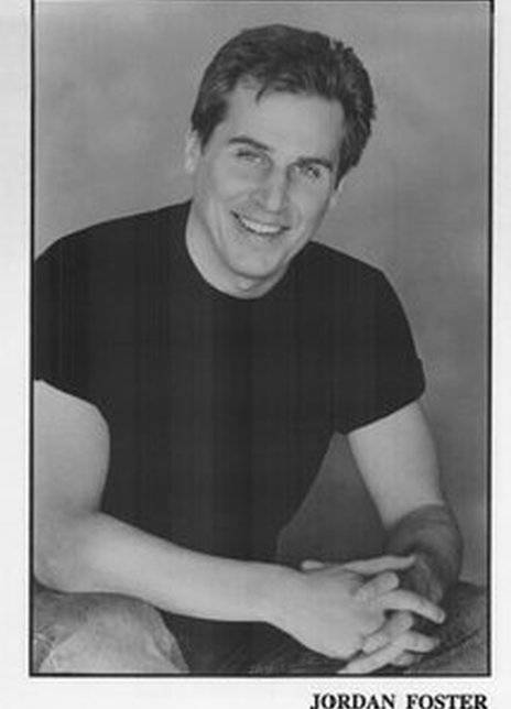 Jordan Foster（演员）_百度百科