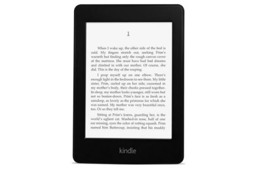 Amazon Kindle Paperwhite 3_百度百科