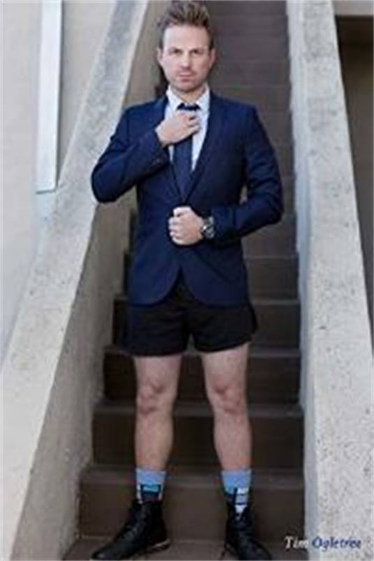 Tim Ogletree_百度百科