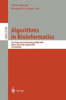 Algorithms in Bioinformatics_百度百科