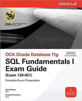 OCA Oracle Database 11g SQL Fundamentals I Exam Guide_百度百科