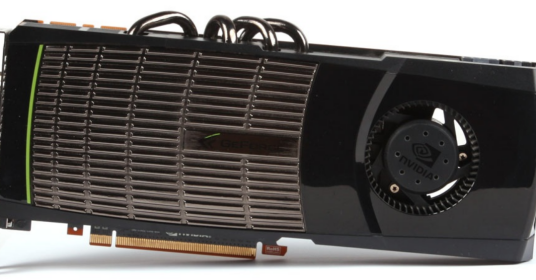 NVIDIA Geforce GTX 480_百度百科