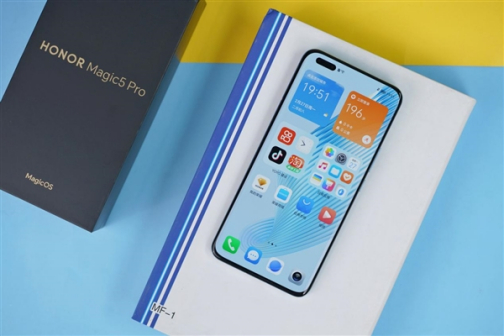 荣耀Magic5 Pro_百度百科