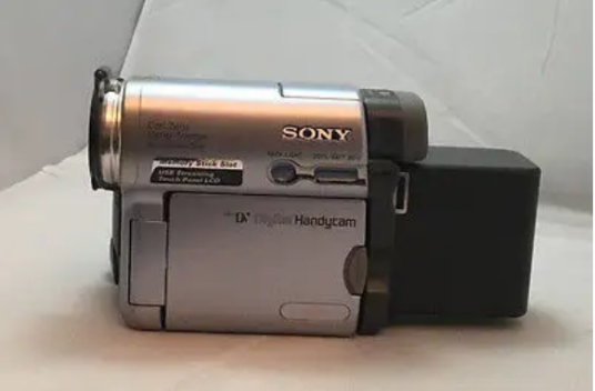 索尼DCR-TRV22E_百度百科