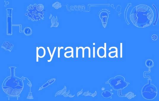pyramidal_百度百科