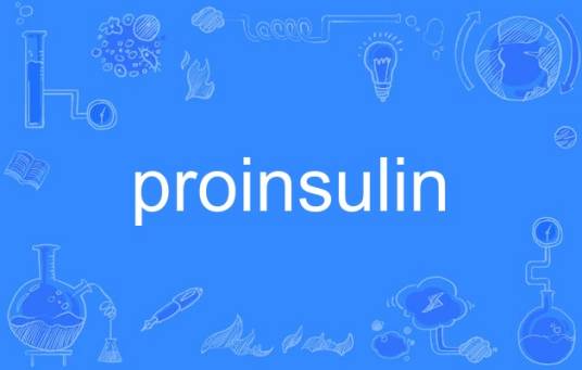 proinsulin_百度百科