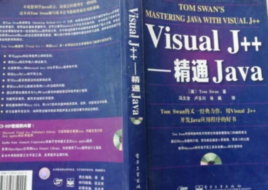VISUAL J++精通JAVA_百度百科