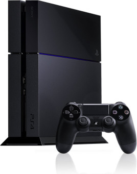PlayStation 4_百度百科