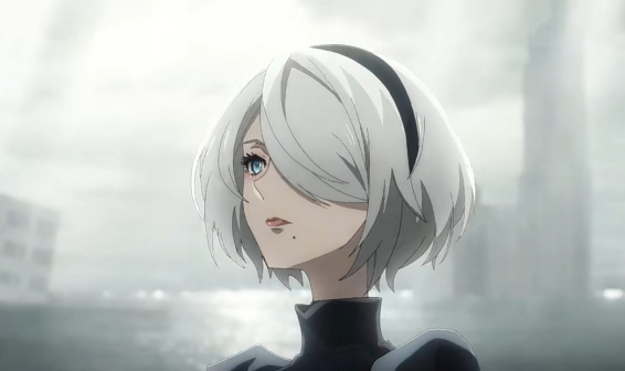 2b（电视动画《NieR:Automata Ver1.1a》及其衍生作品中的角色）_百度百科