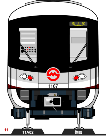 上海地铁11号线_百度百科