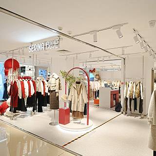 SeRina Blue_百度百科