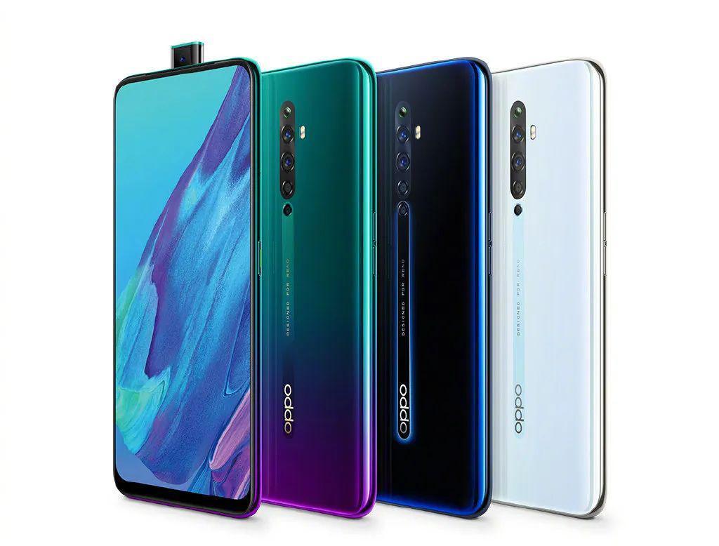 OPPO Reno2 Z_百度百科