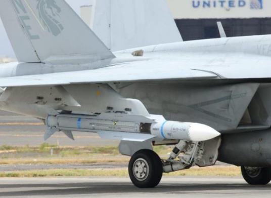 AIM-174B超远程空空导弹_百度百科