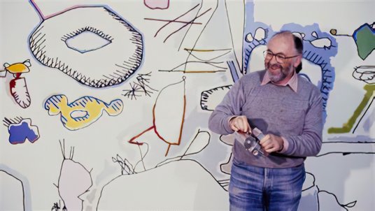 Harold Cohen_百度百科