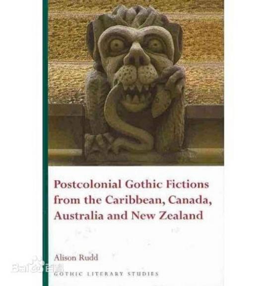 Postcolonial Gothic Fictions from the Caribbean, Canada, Australia and ...