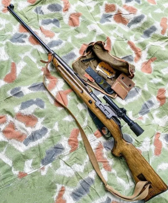 Vz.54狙击步枪_百度百科