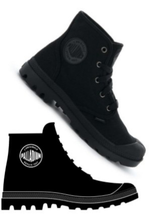 Palladium（潮流运动品牌）_百度百科