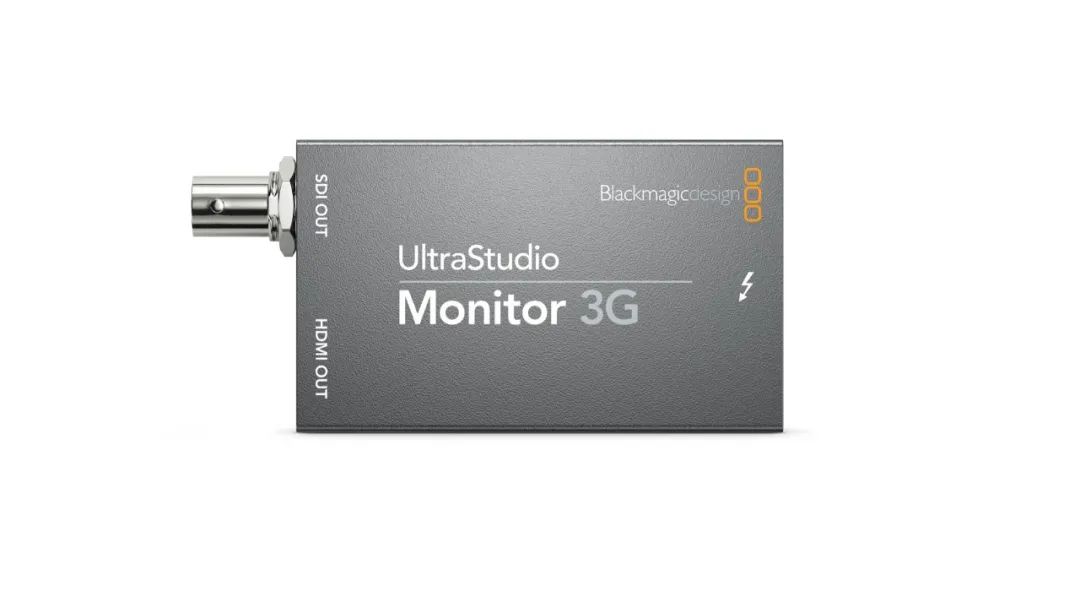 新品｜UltraStudio Monitor 3G和UltraStudio Recorder 3G_百科TA说