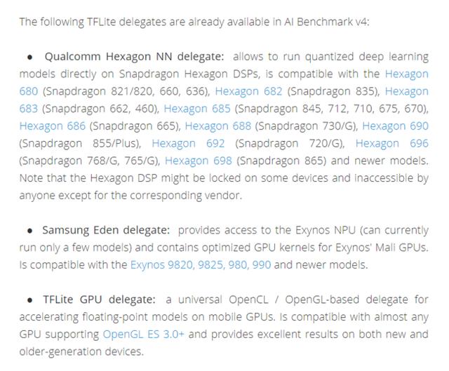 更具参考性AI Benchmark V4版排行公布 天玑1000+强势夺冠_百科TA说