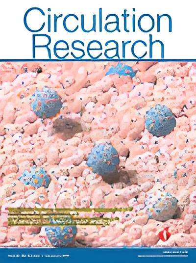 CIRCULATION RESEARCH_百度百科