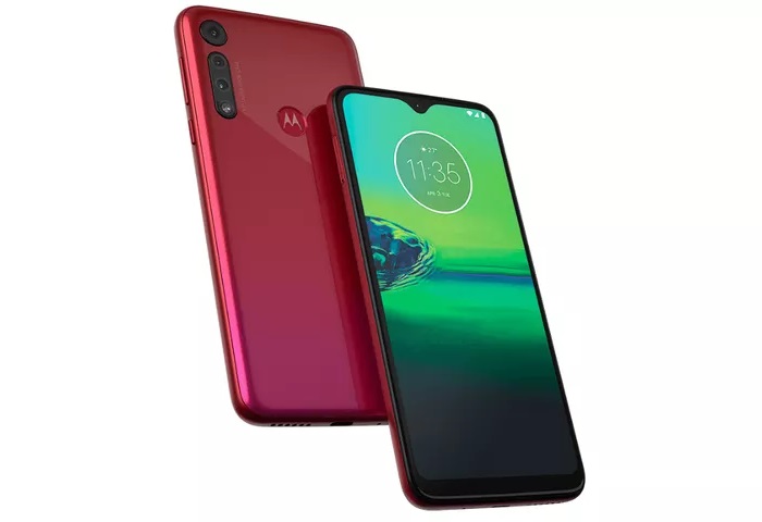 Moto G8 Plus规格曝光：采用骁龙665+后置三摄+4000mAh电池_百科TA说