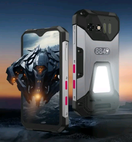 Unihertz Tank Mini 1_百度百科