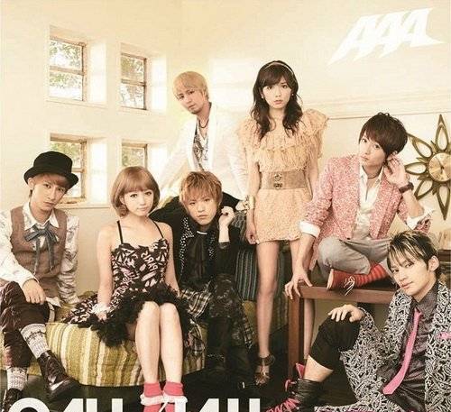 I4U（AAA的演唱歌曲）_百度百科