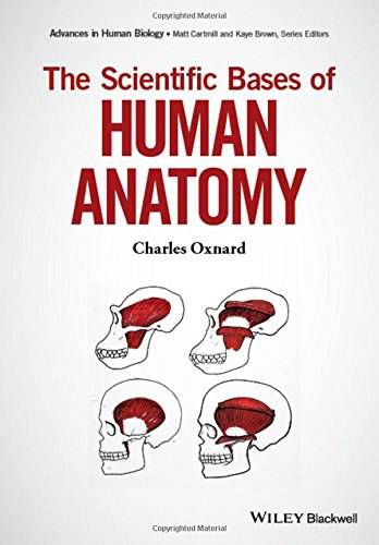 The Scientific Bases of Human Anatomy_百度百科