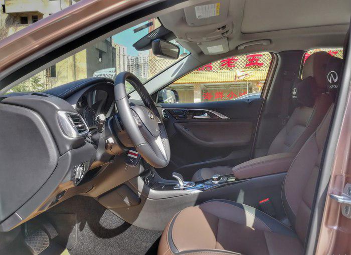 落地27万买了英菲尼迪QX30，提车90天，车主说了实在话_百科TA说