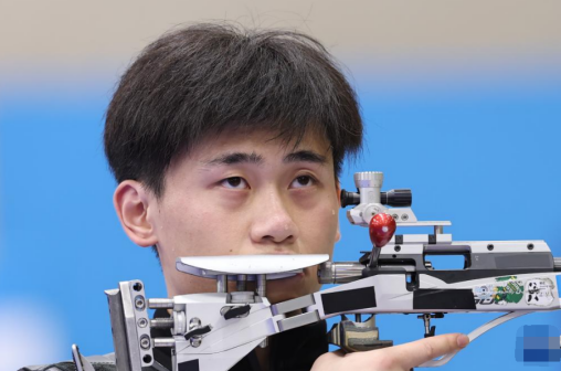 刘宇坤（中国男子射击运动员，巴黎奥运会金牌获得者）_百度百科