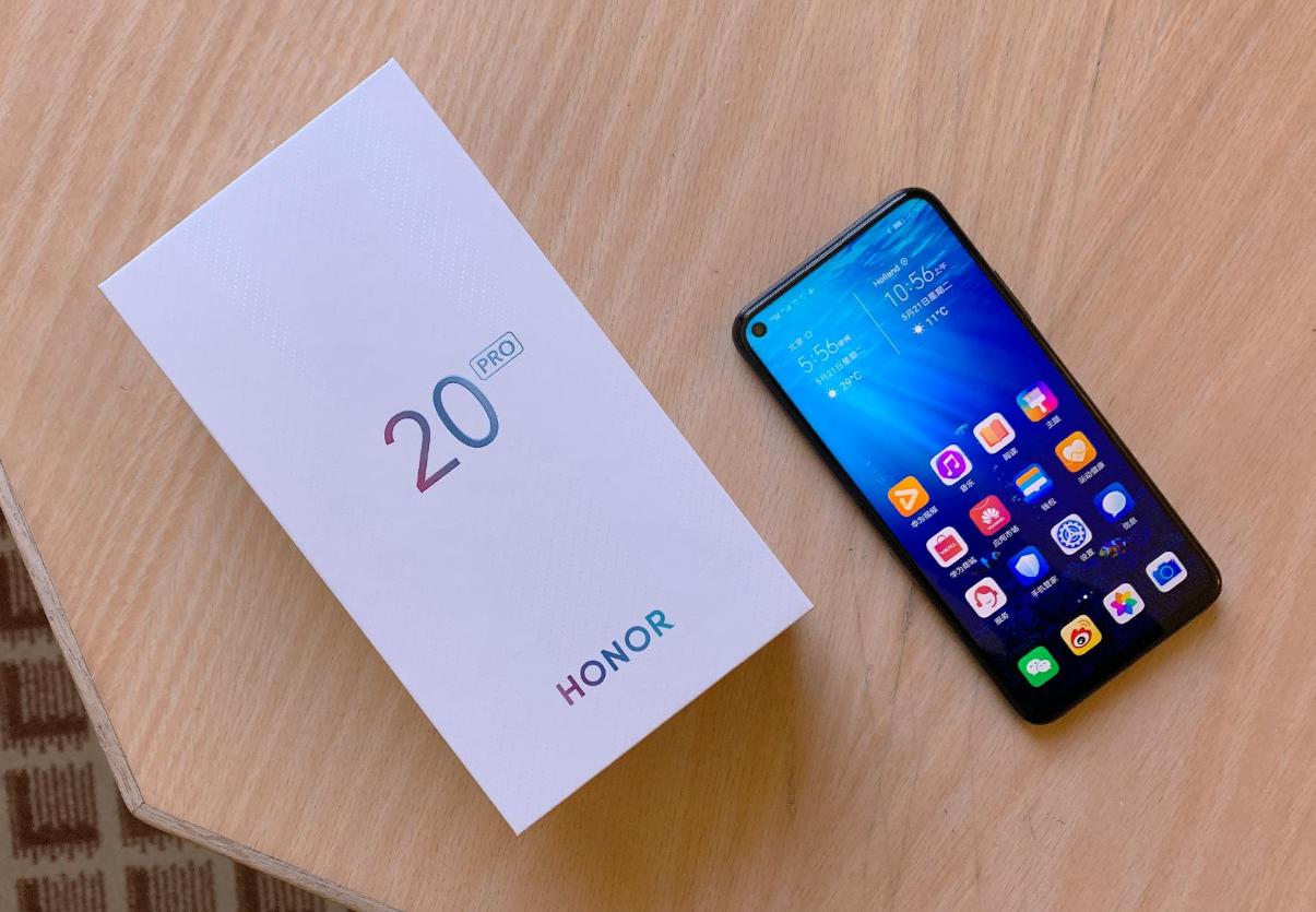 华为Nova 5 Pro和荣耀20Pro到底谁更值得买？对比5点后不纠结！_百科TA说