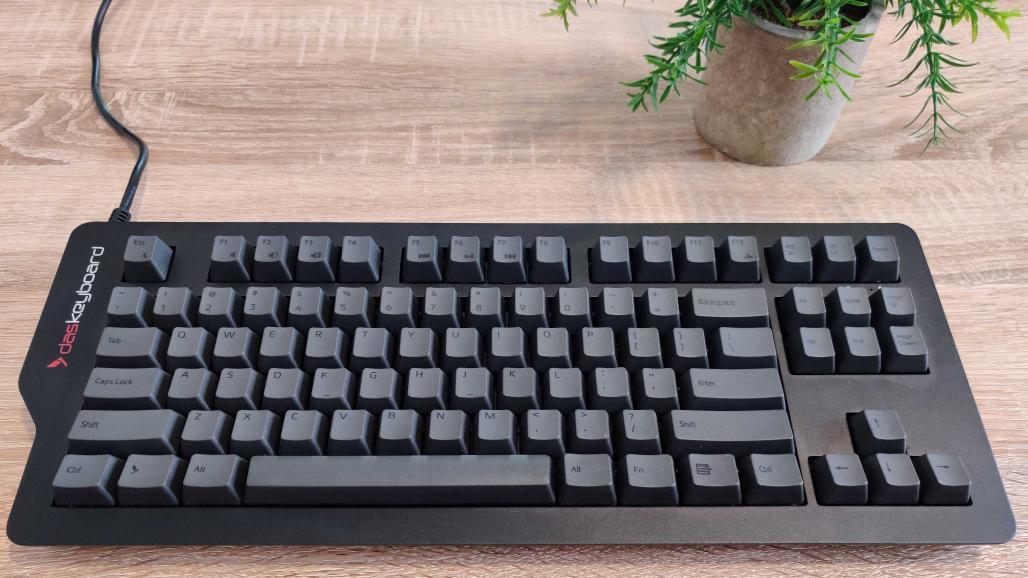 Das Keyboard 4C TKL评测_百科TA说