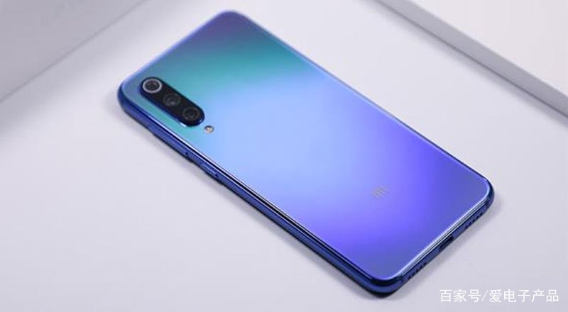 小米9se手机，首发骁龙712_百科TA说