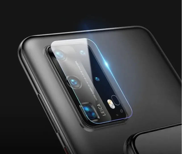 清晰透亮呈现裸机美感，华为P40 Pro钢化膜精选_百科TA说