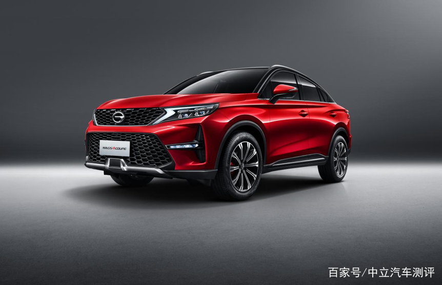 传祺GS4COUPE底盘运动化调教，截然不同的激情体验_百科TA说