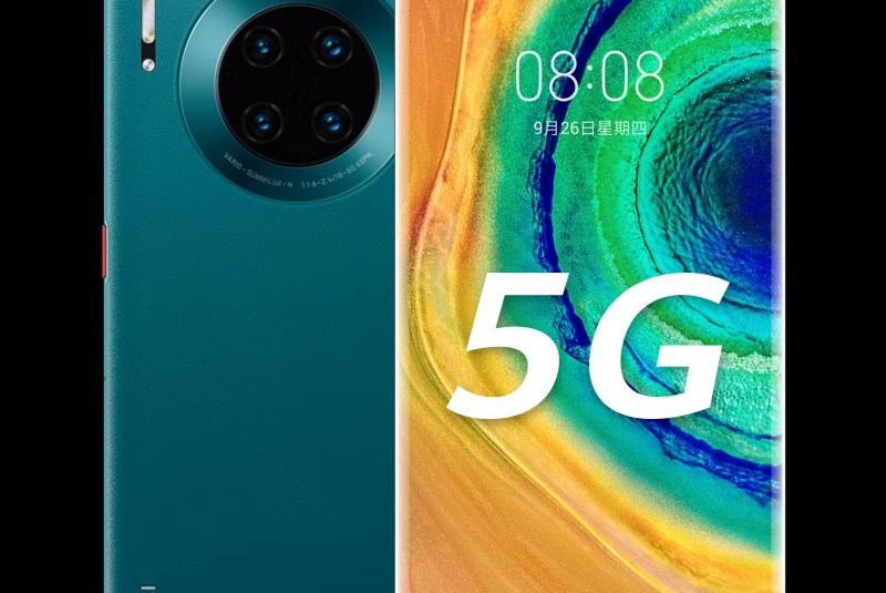 HUAWEI Mate 30_百度百科