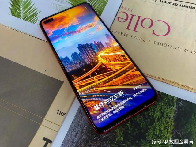 华为nova 6 5G带你体验5G高速，让你在新的一年中飞速前进！_百科TA说