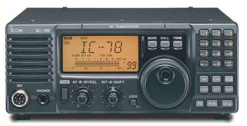 icom_百度百科