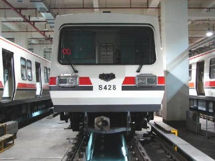 DKZ4型地铁电动客车_百度百科