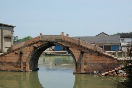 石拱桥（石质材料结构的拱形桥梁）_百度百科