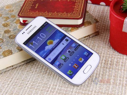 GALAXY S3 mini_百度百科