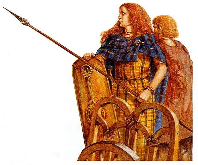 为什么整个英国皇室里，只有哈里王子是红头发的？莫非…_百科TA说