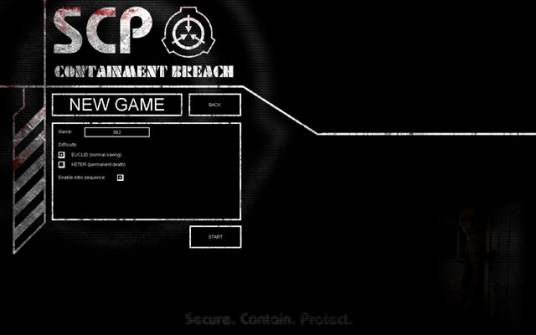 SCP游戏_百度百科