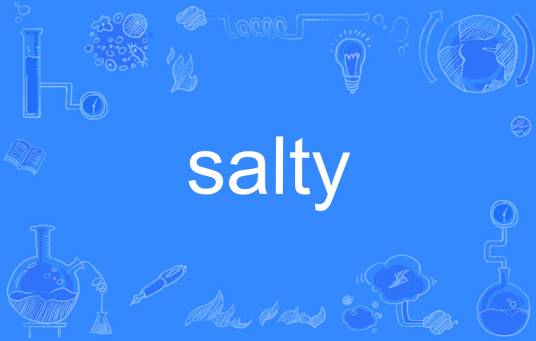 salty_百度百科