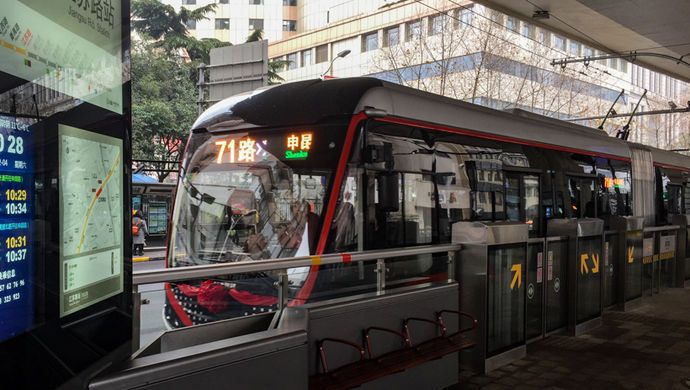 上海公交71路_百度百科