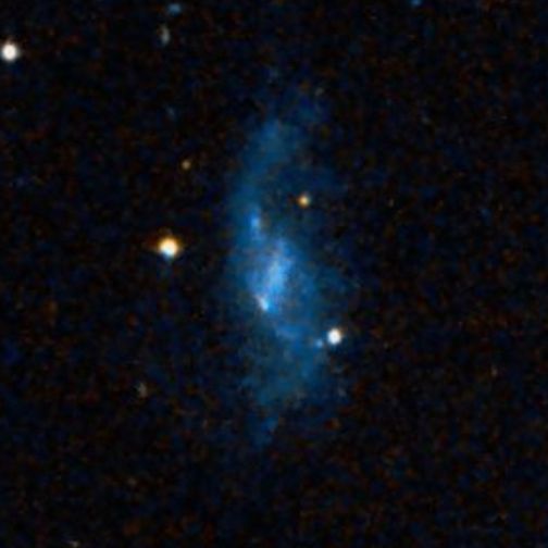 NGC 3264_百度百科