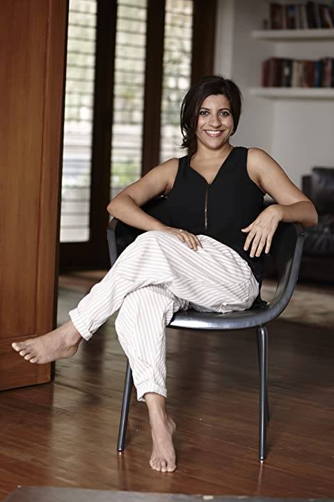 Zoya Akhtar_百度百科