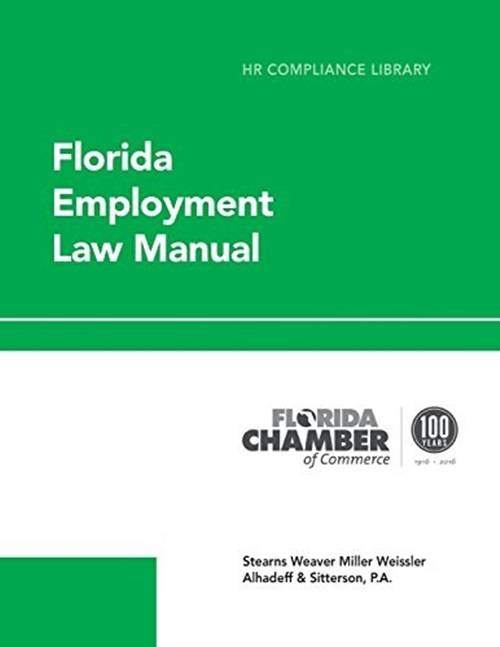 Florida Employment Law Manual_百度百科