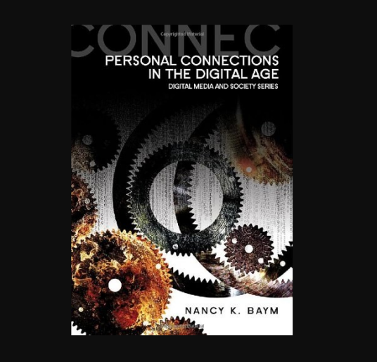 Personal Connections in the Digital Age_百度百科